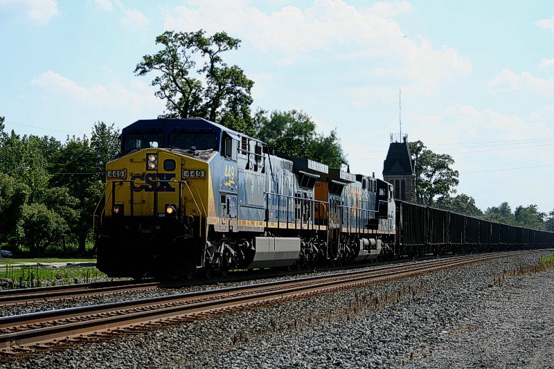 CSX 449